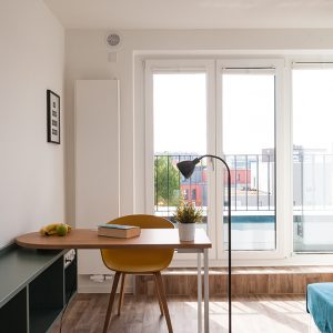 PLUG & STUDY 2 - vollmöblierte Appartements für Studierende